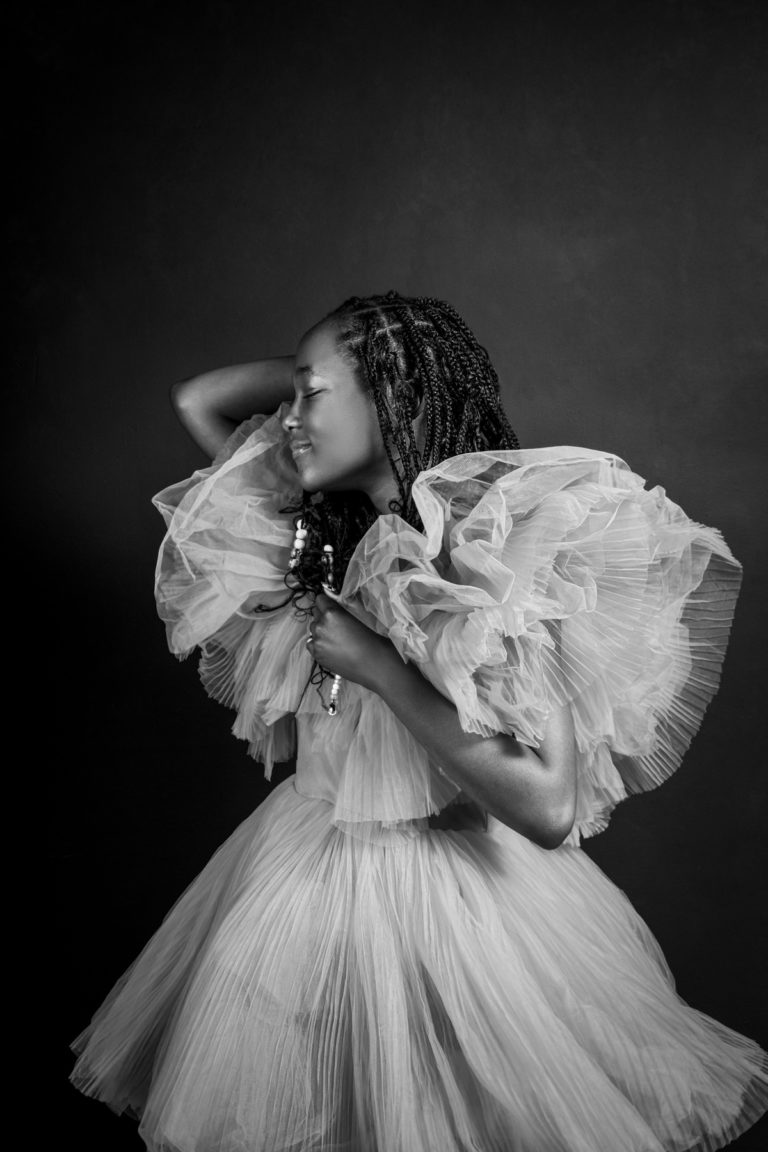 Dress to Impress: The Ultimate Guide to Perfect Black & White Portrait ...