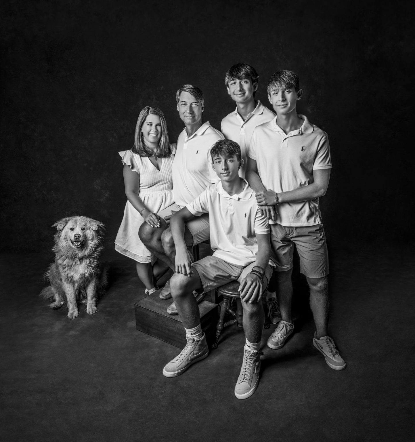 Women & Dogs - Jennifer Lindberg Studios