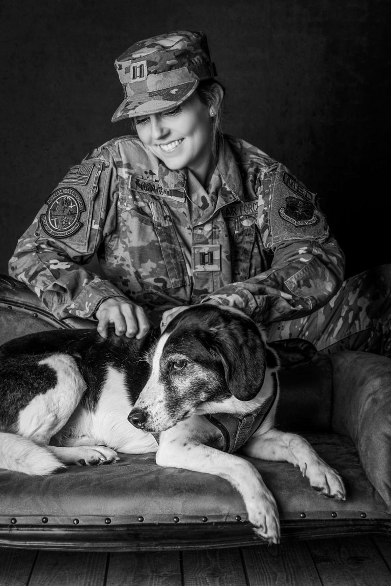 Women & Dogs - Jennifer Lindberg Studios