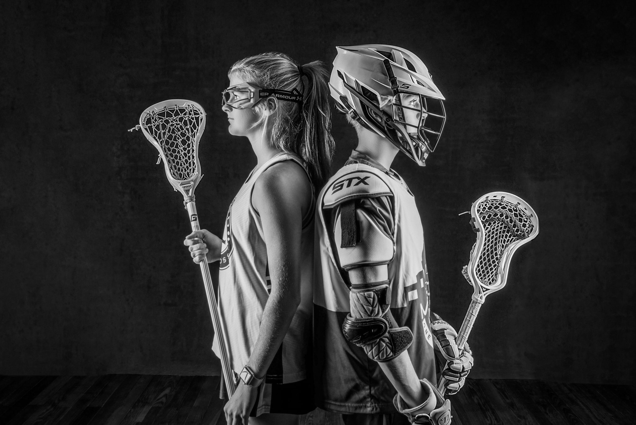 ATHLETES - Jennifer Lindberg Studios